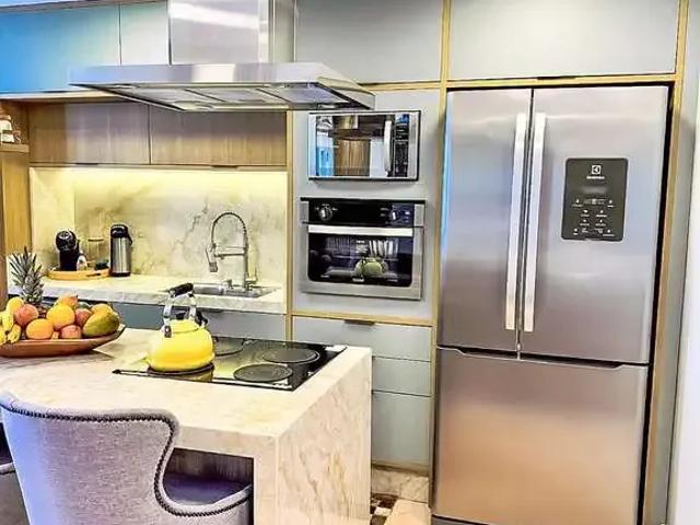 Apartamento para Venda em Balneário Piçarras/SC Centro 2 Quartos