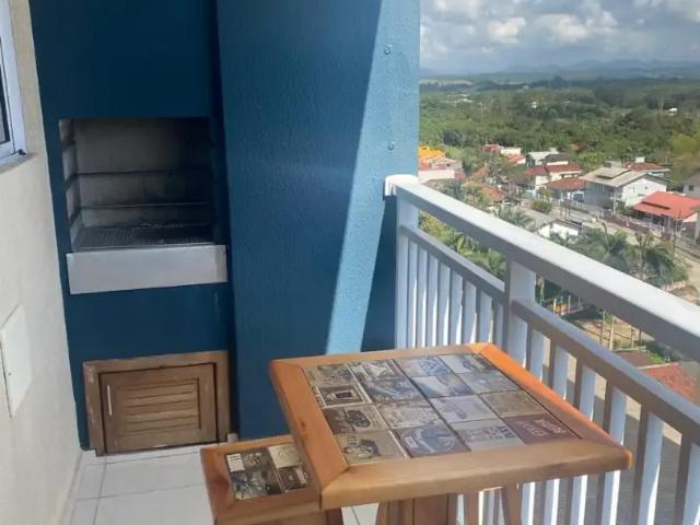 Apartamento para Venda em Balneário Piçarras/SC Centro 2 Quartos