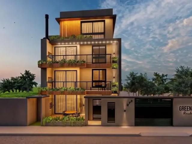 Apartamento para Venda em Balneário Piçarras/SC Centro 2 Quartos