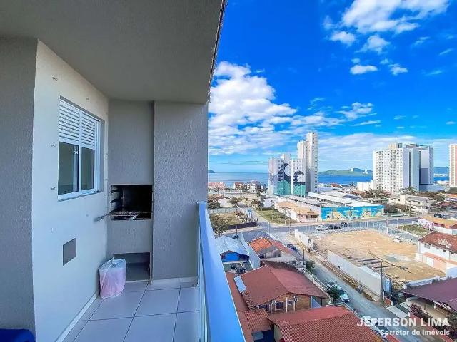 Apartamento para Venda em Balneário Piçarras/SC Centro 2 Quartos