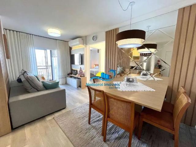 Apartamento para Venda em Balneário Piçarras/SC Centro 2 Quartos