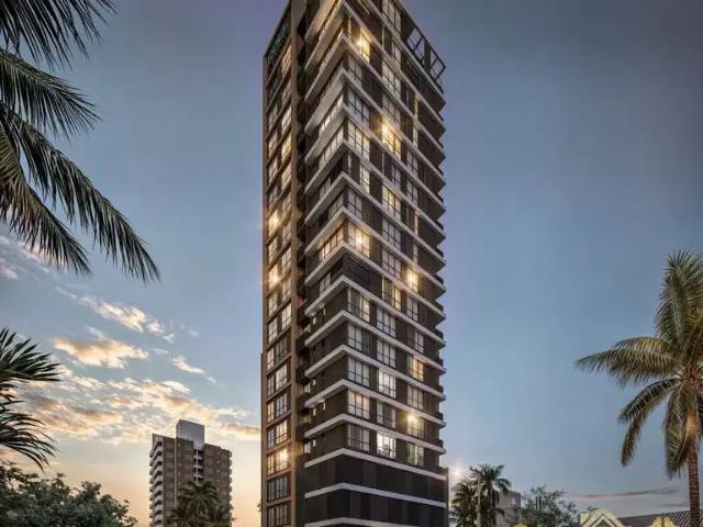 Apartamento para Venda em Balneário Piçarras/SC Centro 2 Quartos
