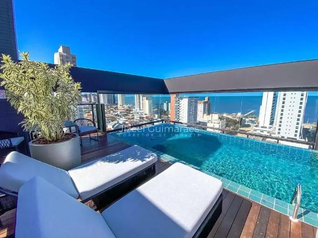 Apartamento para Venda em Balneário Piçarras/SC Centro 2 Quartos