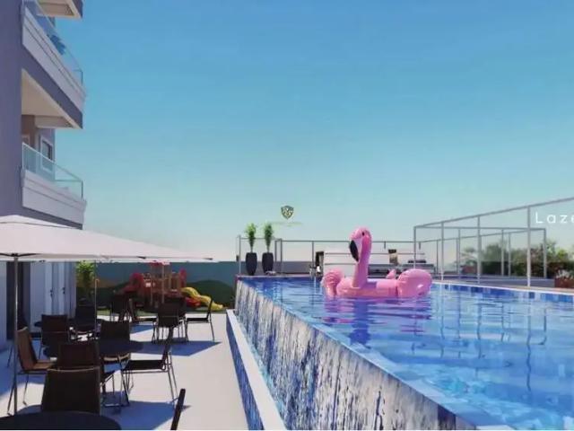 Apartamento para Venda em Balneário Piçarras/SC Centro 2 Quartos