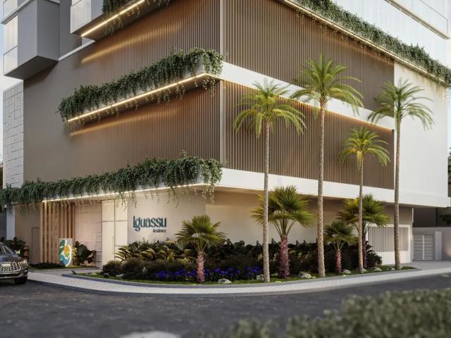 Apartamento para Venda em Balneário Piçarras/SC Centro 2 Quartos