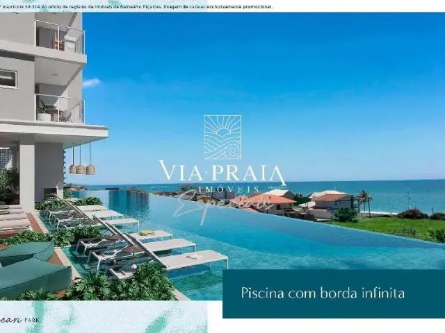 Apartamento para Venda em Balneário Piçarras/SC Centro 2 Quartos
