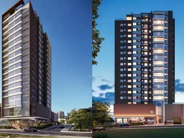 Apartamento para Venda em Balneário Piçarras/SC Centro 2 Quartos