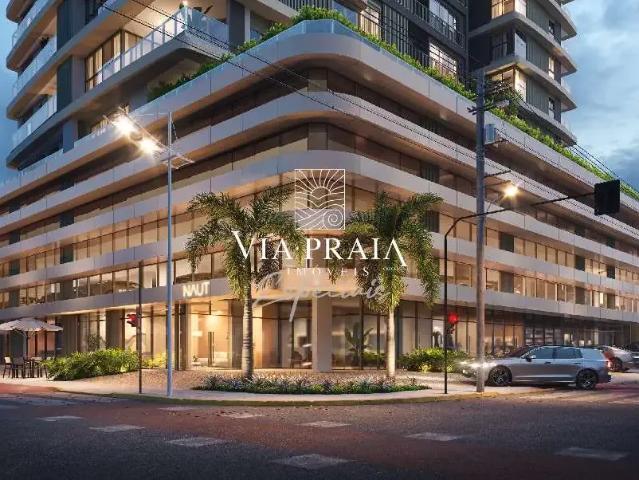 Apartamento para Venda em Balneário Piçarras/SC Centro 2 Quartos