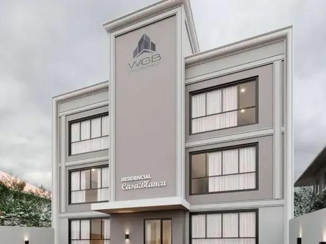 Apartamento para Venda em Balneário Piçarras/SC Centro 2 Quartos
