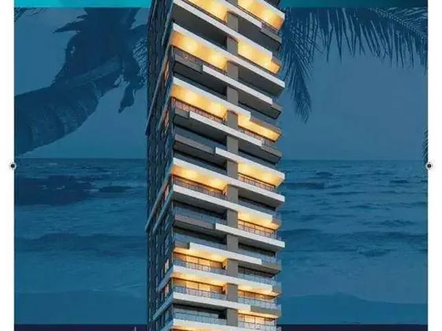 Apartamento para Venda em Balneário Piçarras/SC Centro 3 Quartos