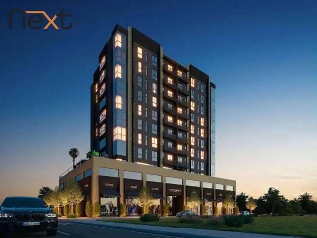 Apartamento para Venda em Balneário Piçarras/SC Centro 3 Quartos
