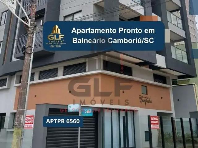 Apartamento para Venda em Balneário Piçarras/SC Centro 3 Quartos