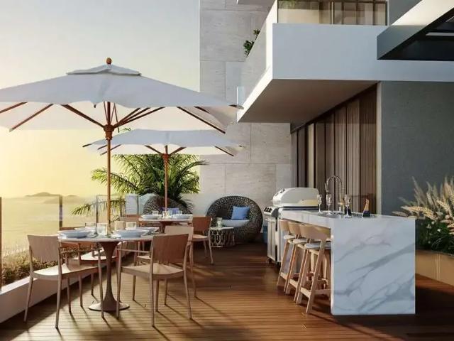 Apartamento para Venda em Balneário Piçarras/SC Centro 3 Quartos