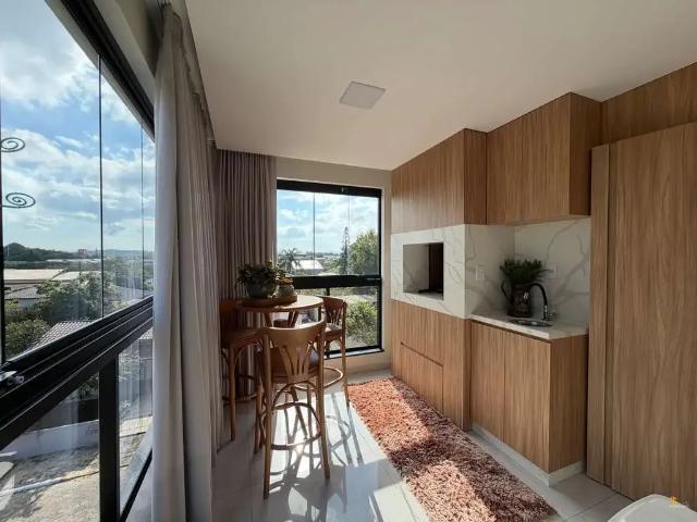 Apartamento para Venda em Balneário Piçarras/SC Centro 3 Quartos