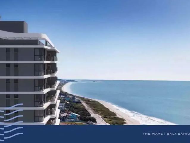 Apartamento para Venda em Balneário Piçarras/SC Centro 3 Quartos