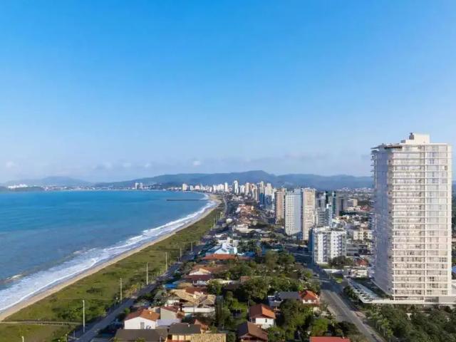 Apartamento para Venda em Balneário Piçarras/SC Centro 3 Quartos