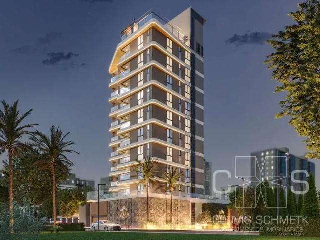 Apartamento para Venda em Balneário Piçarras/SC Centro 3 Quartos