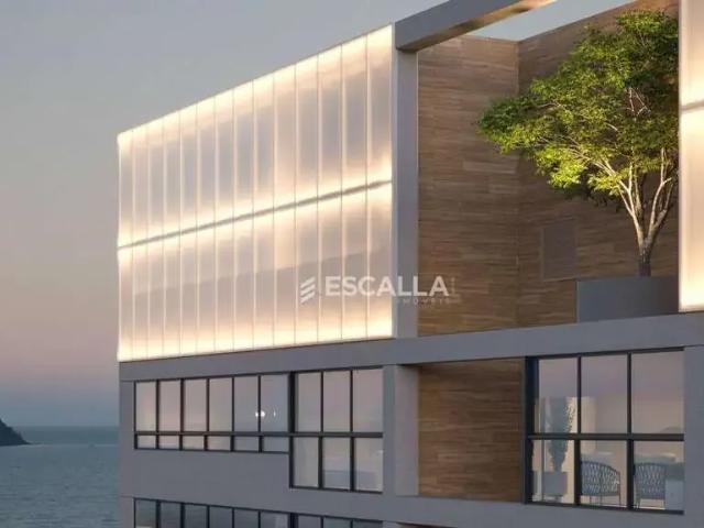 Apartamento para Venda em Balneário Piçarras/SC Centro 3 Quartos