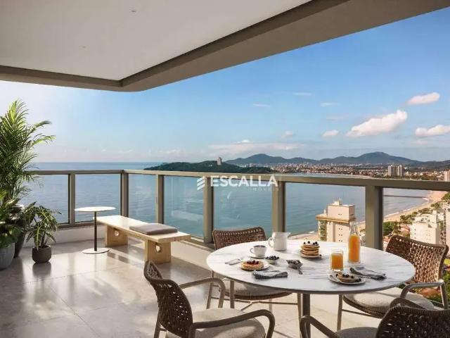 Apartamento para Venda em Balneário Piçarras/SC Centro 3 Quartos