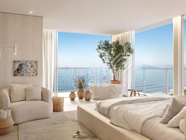 Apartamento para Venda em Balneário Piçarras/SC Centro 3 Quartos