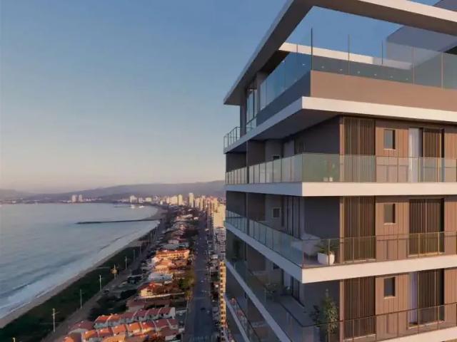 Apartamento para Venda em Balneário Piçarras/SC Centro 3 Quartos