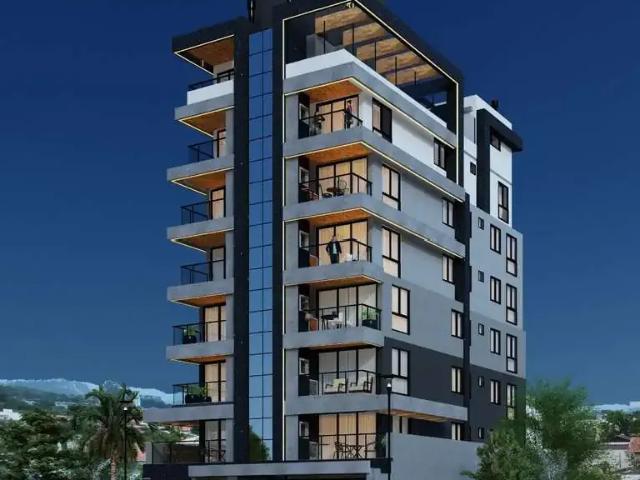 Apartamento para Venda em Balneário Piçarras/SC Centro 3 Quartos