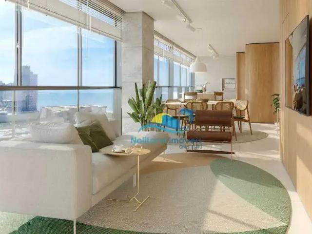 Apartamento para Venda em Balneário Piçarras/SC Centro 3 Quartos