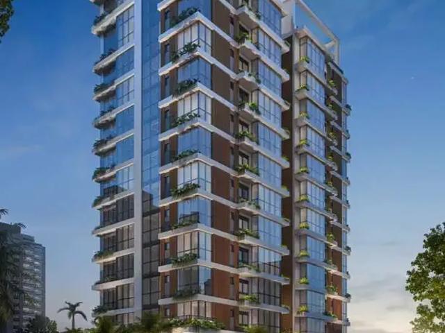 Apartamento para Venda em Balneário Piçarras/SC Centro 3 Quartos