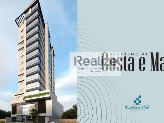Apartamento para Venda em Balneário Piçarras/SC Centro 3 Quartos