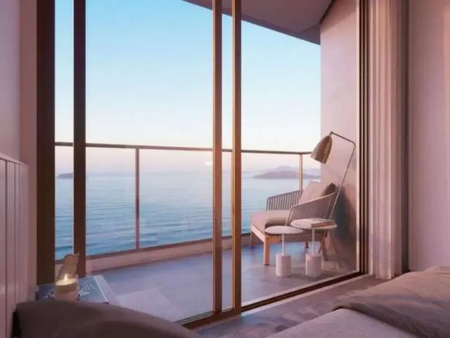 Apartamento para Venda em Balneário Piçarras/SC Centro 3 Quartos