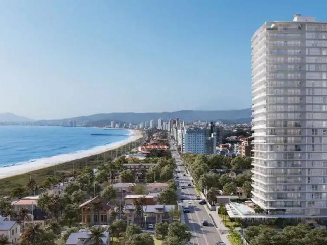 Apartamento para Venda em Balneário Piçarras/SC Centro 3 Quartos