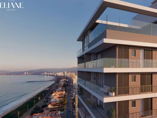 Apartamento para Venda em Balneário Piçarras/SC Centro 3 Quartos