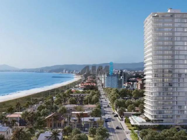 Apartamento para Venda em Balneário Piçarras/SC Centro 3 Quartos