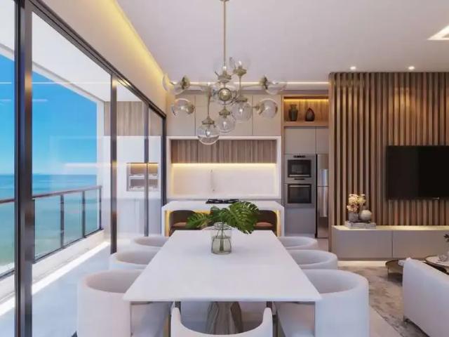 Apartamento para Venda em Balneário Piçarras/SC Centro 3 Quartos