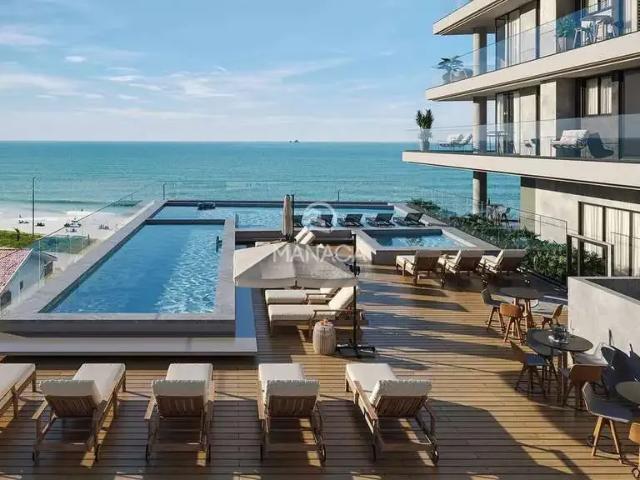 Apartamento para Venda em Balneário Piçarras/SC Itacolomi 4 Quartos
