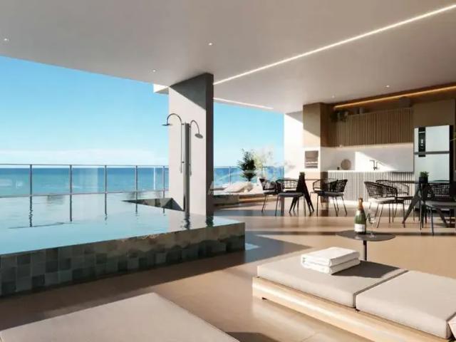 Apartamento para Venda em Balneário Piçarras/SC Itacolomi 4 Quartos