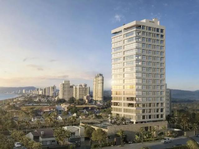Apartamento para Venda em Balneário Piçarras/SC Itacolomi 4 Quartos