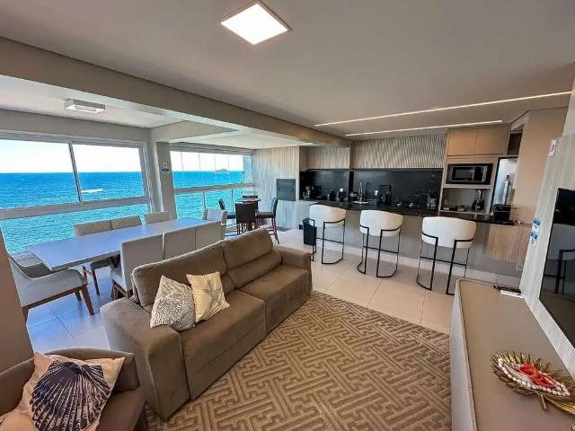 Apartamento para Venda em Balneário Piçarras/SC Itacolomi 4 Quartos