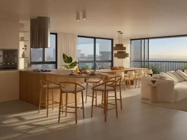 Apartamento para Venda em Balneário Piçarras/SC Itacolomi 4 Quartos