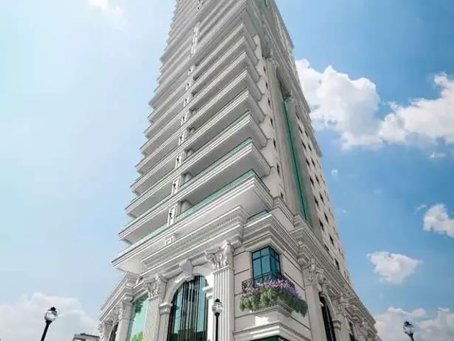 Apartamento para Venda em Balneário Piçarras/SC Itacolomi 4 Quartos