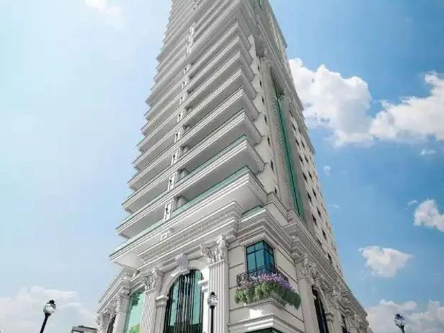 Apartamento para Venda em Balneário Piçarras/SC Itacolomi 4 Quartos