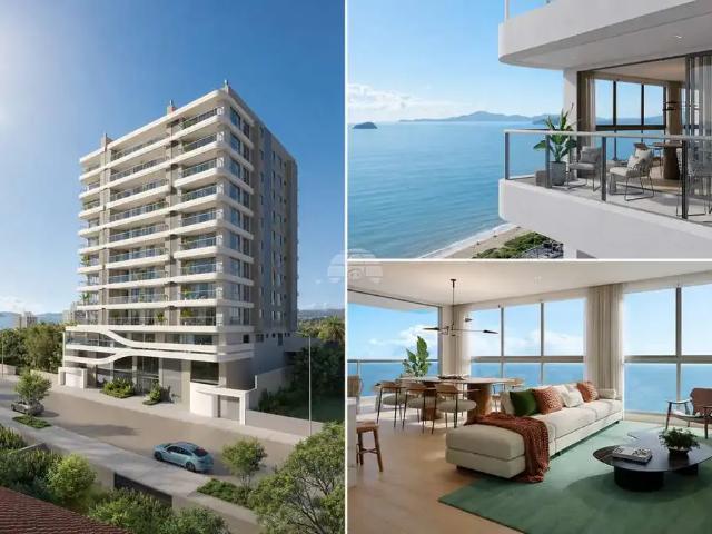 Apartamento para Venda em Balneário Piçarras/SC Itacolomi 4 Quartos