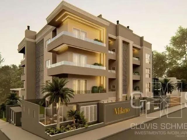 Apartamento para Venda em Balneário Piçarras/SC Itacolomi 2 Quartos