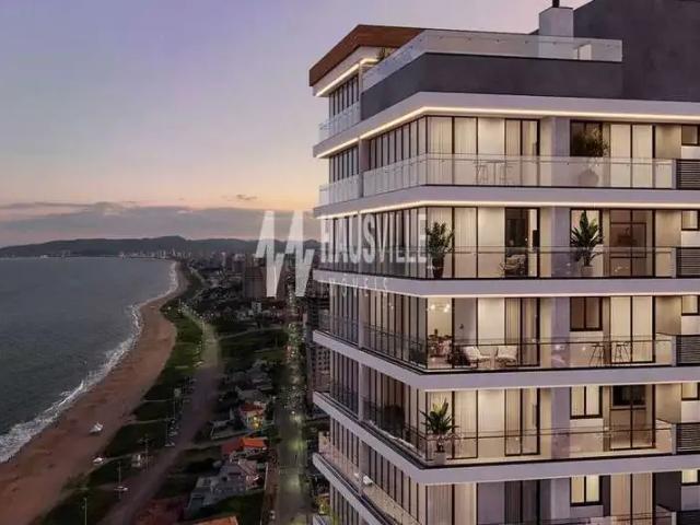 Apartamento para Venda em Balneário Piçarras/SC Itacolomi 2 Quartos
