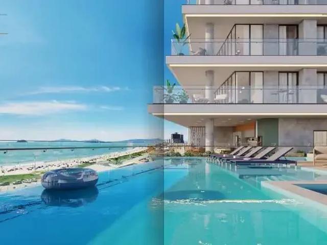 Apartamento para Venda em Balneário Piçarras/SC Itacolomi 2 Quartos