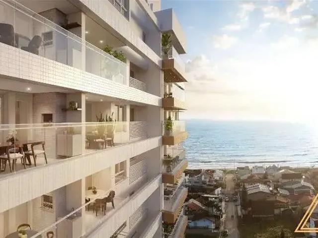 Apartamento para Venda em Balneário Piçarras/SC Itacolomi 2 Quartos
