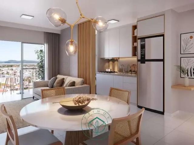 Apartamento para Venda em Balneário Piçarras/SC Itacolomi 2 Quartos