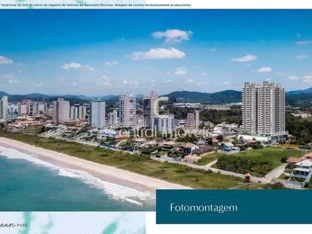 Apartamento para Venda em Balneário Piçarras/SC Itacolomi 2 Quartos