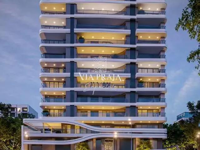 Apartamento para Venda em Balneário Piçarras/SC Itacolomi 2 Quartos