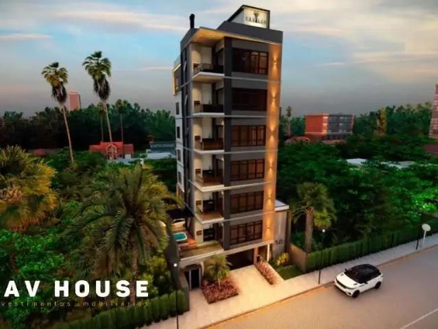 Apartamento para Venda em Balneário Piçarras/SC Itacolomi 2 Quartos
